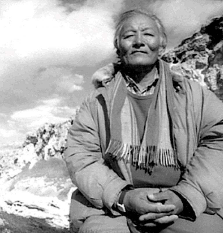 Visionary Historian – Shadow Tibet : Jamyang Norbu